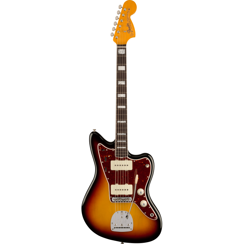 Fender Am Vintage Ii 1966 Jazzmaster Rw Wt3tb Chitarra Elettrica 3567